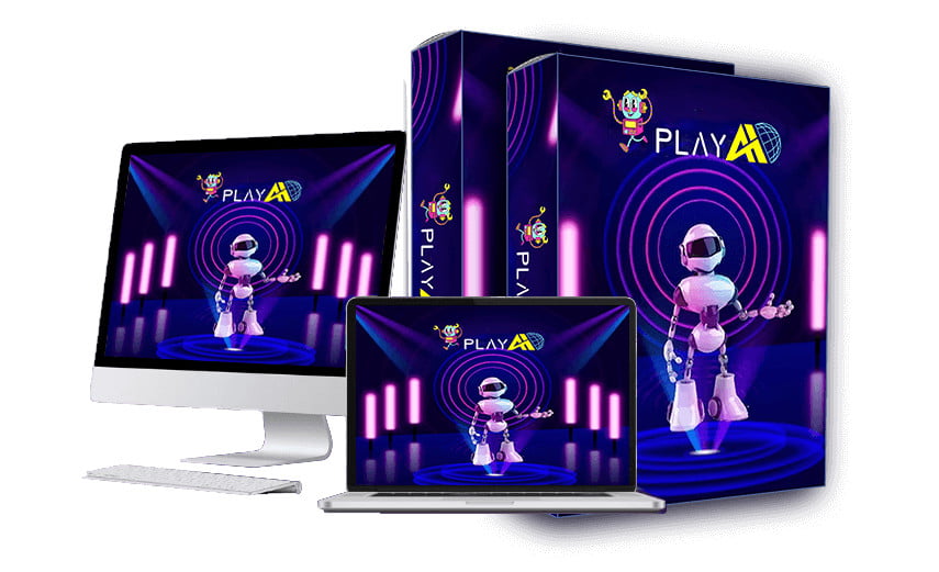 Play Ai review & bonus: PlayAi making us $832.32 Daily