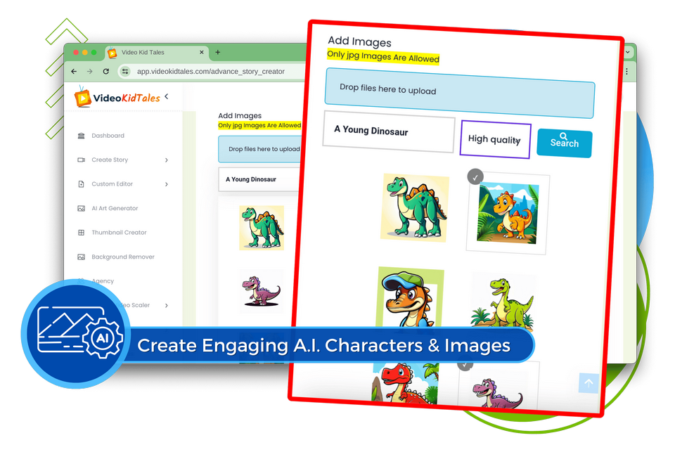 Video Kid Tales review | bonus: Create Viral Kids Videos In 3 Clicks