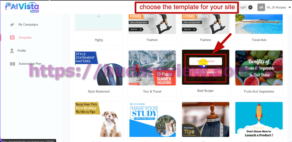 AI Vista Studio Review | Graphic Design Made Easy