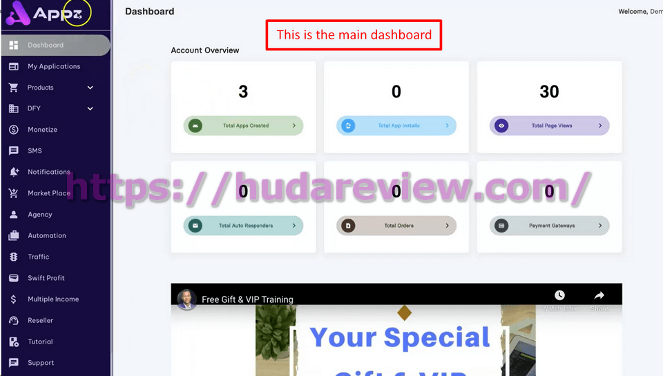 Appz review: Gateway to lucrative mobile app building