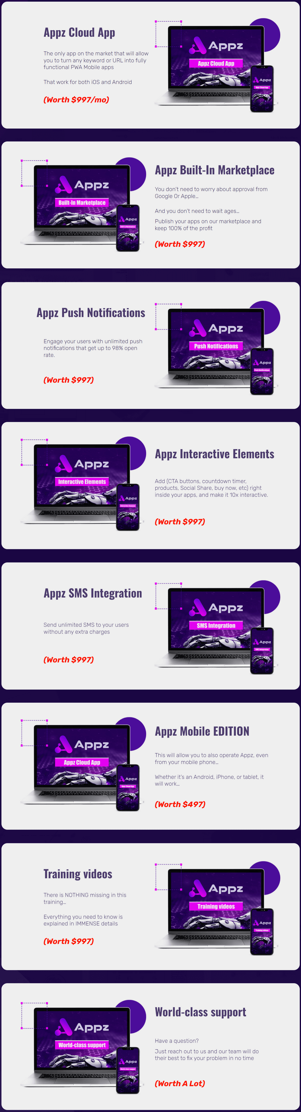 Appz review: Gateway to lucrative mobile app building