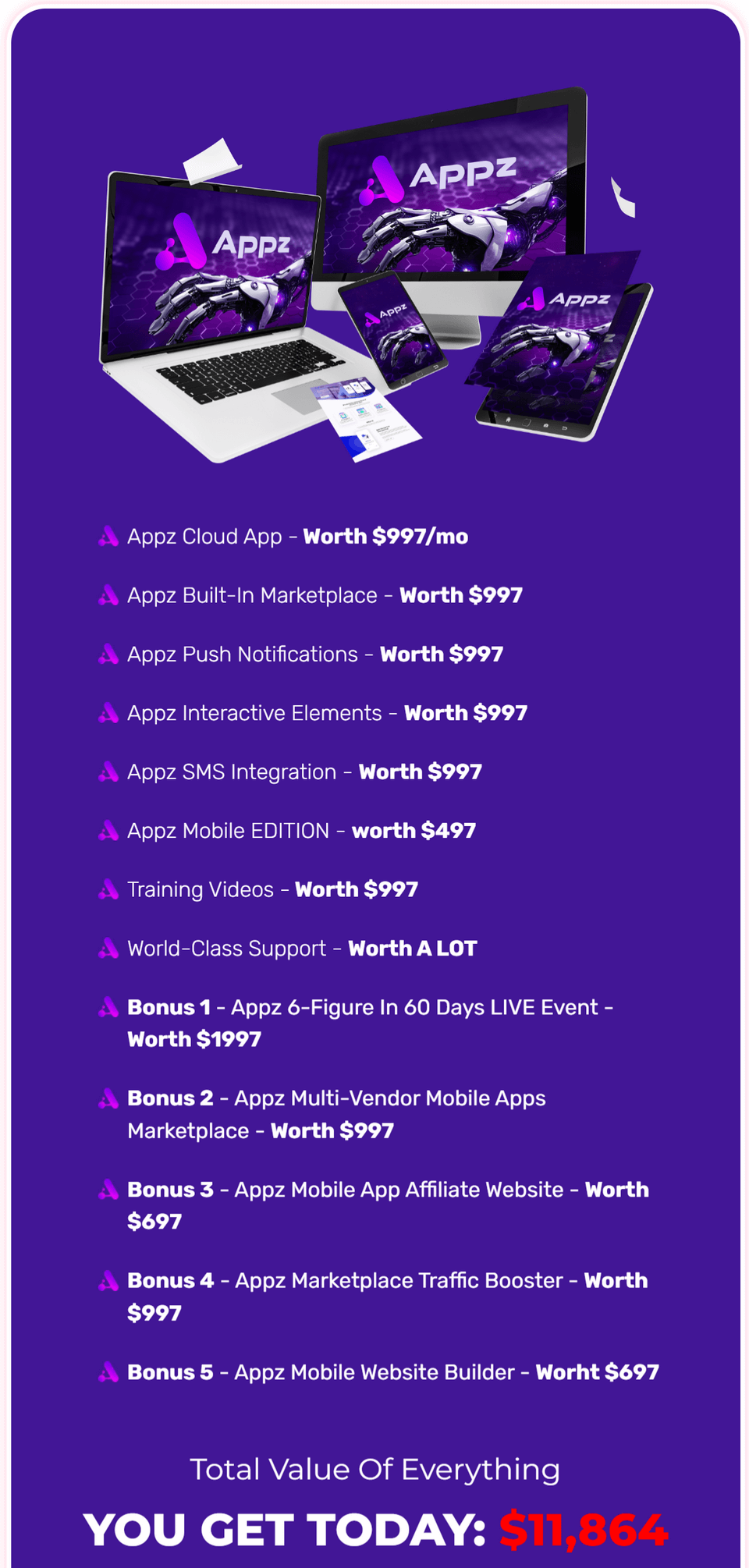 Appz review: Gateway to lucrative mobile app building