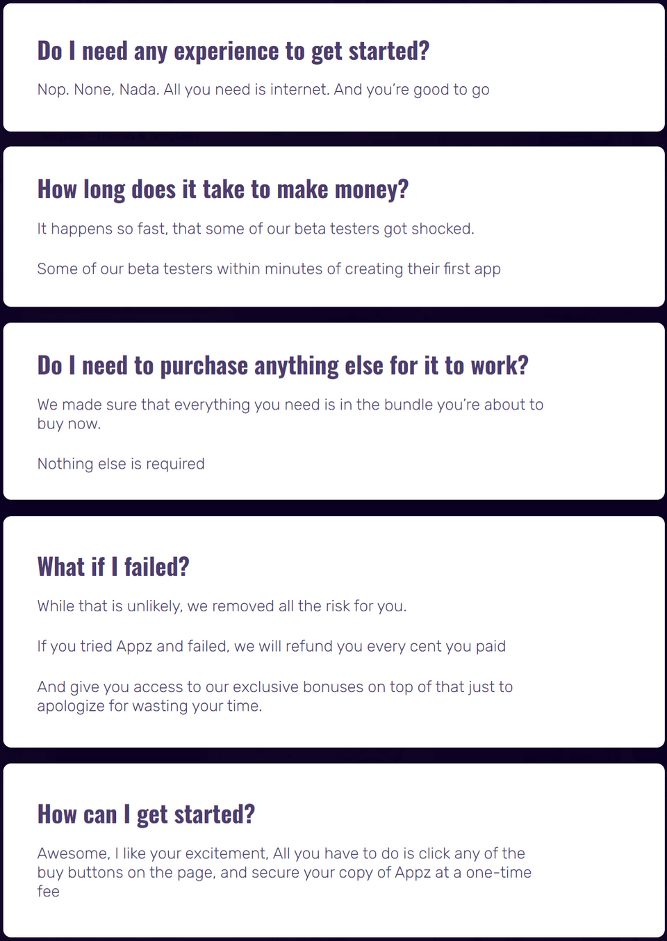 Appz review: Gateway to lucrative mobile app building