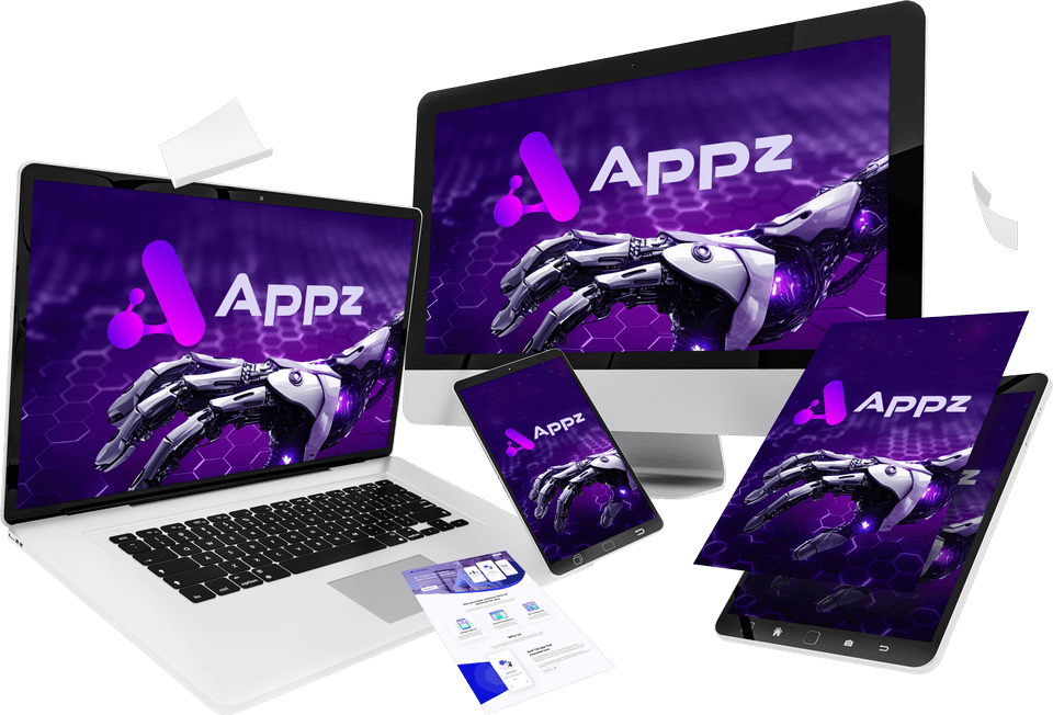 Appz review: Gateway to lucrative mobile app building