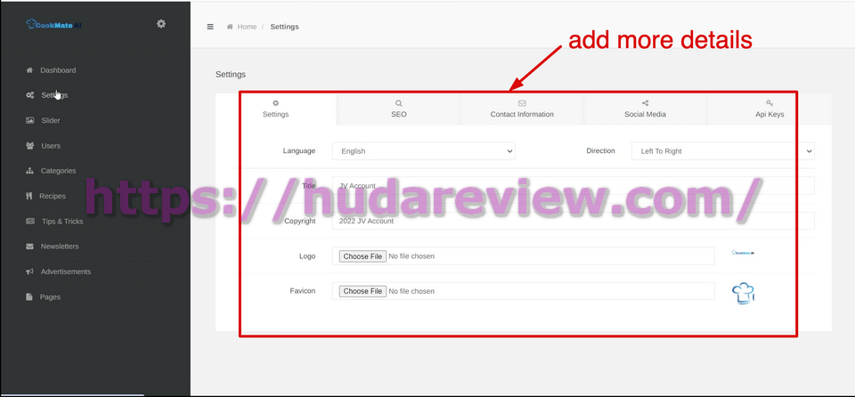 CookMate AI review: Revolutionize your culinary journey