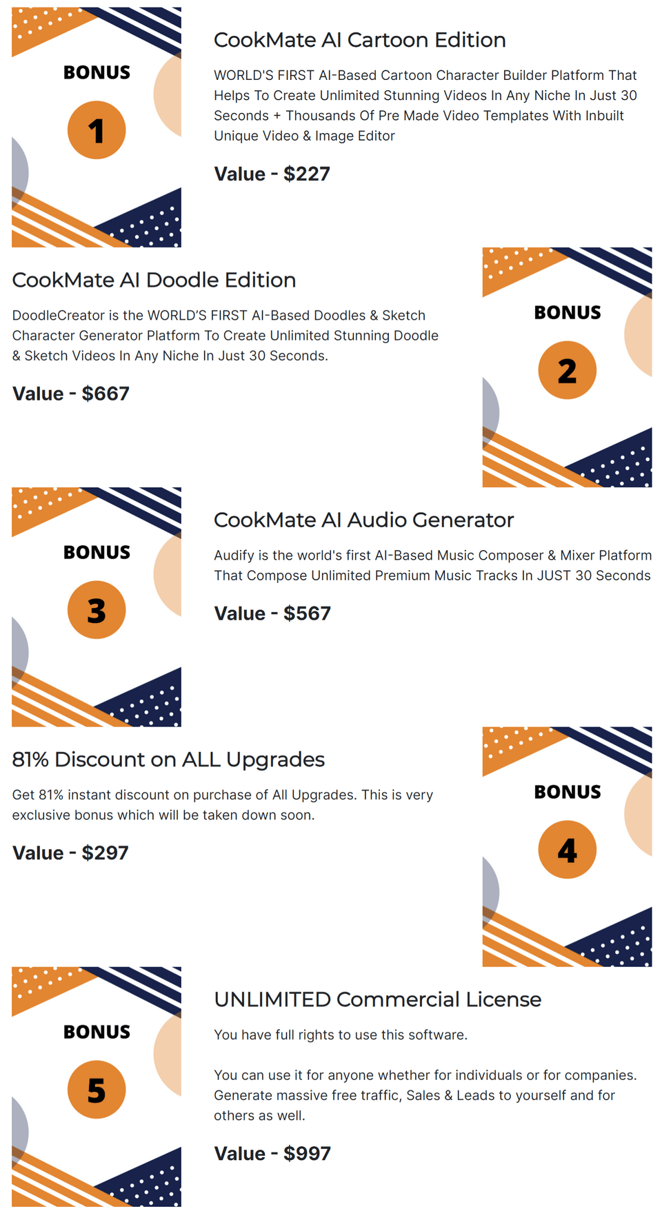 CookMate AI review: Revolutionize your culinary journey