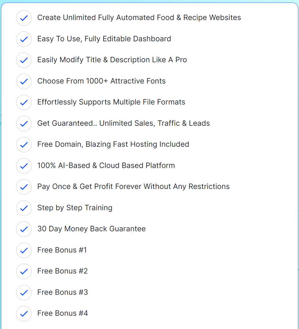 CookMate AI review: Revolutionize your culinary journey