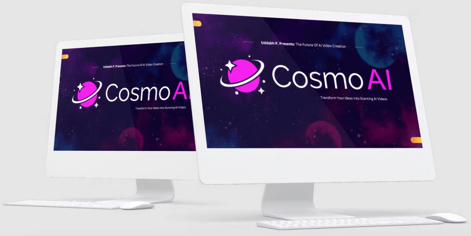 Cosmo AI Review & Bonus: Don't miss my coupon code!