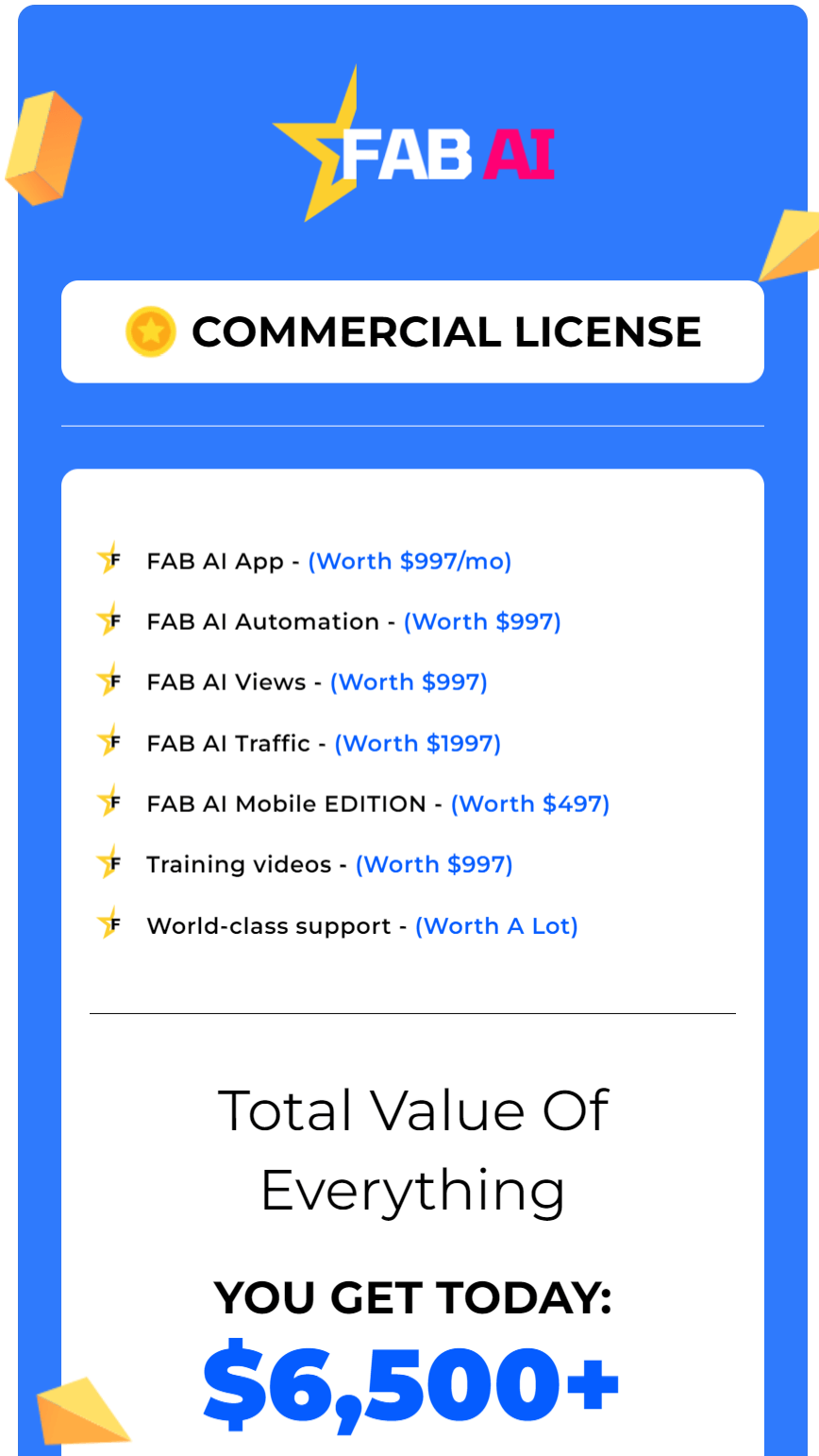 FAB AI Review | Huge Bonuses | Special OTOs | Coupon