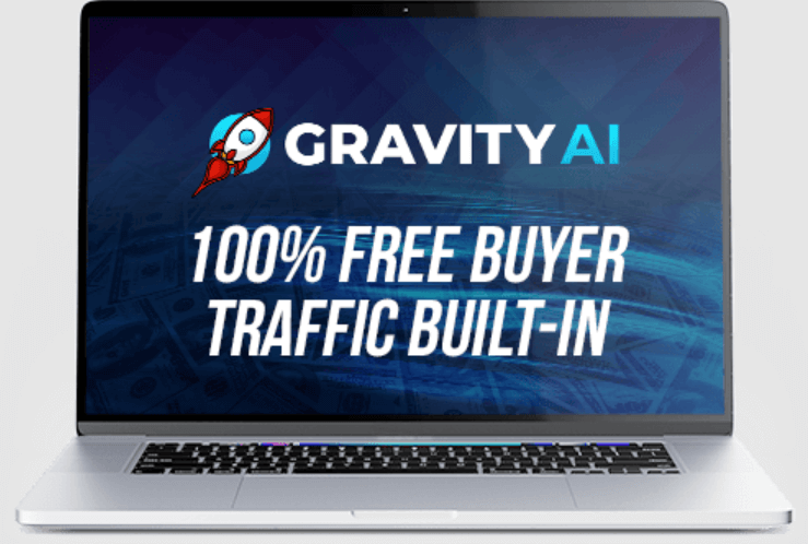 GRAVITY AI Review: Ride the Amazon Prime Traffic Wave
