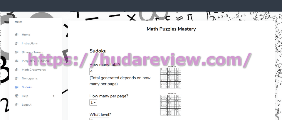Math Puzzles Mastery Review - Mastering Math Fun