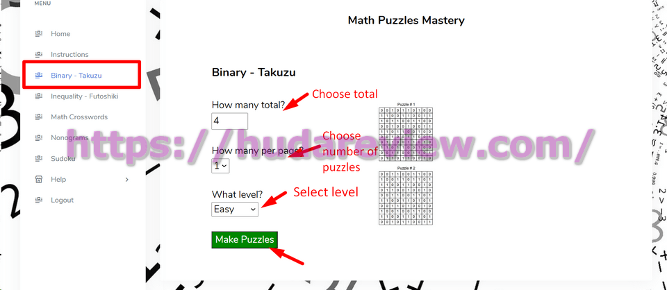 Math Puzzles Mastery Review - Mastering Math Fun