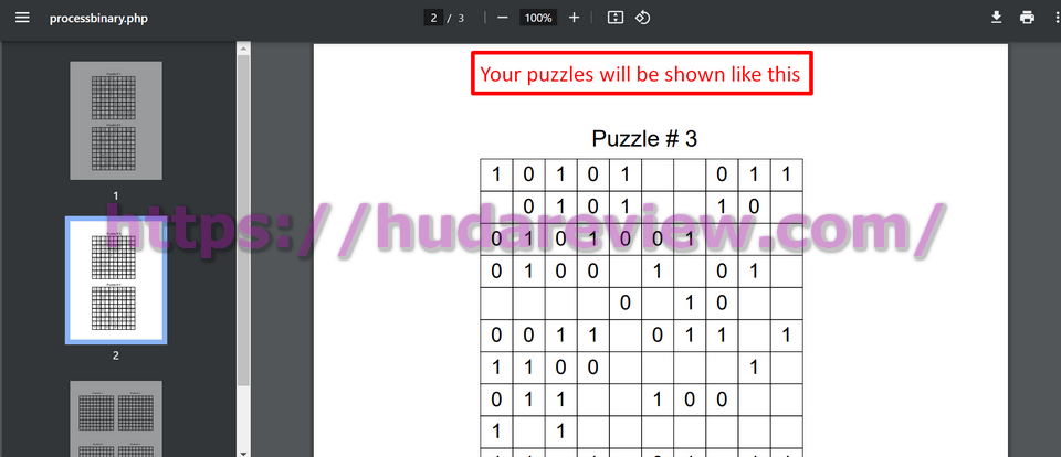 Math Puzzles Mastery Review - Mastering Math Fun