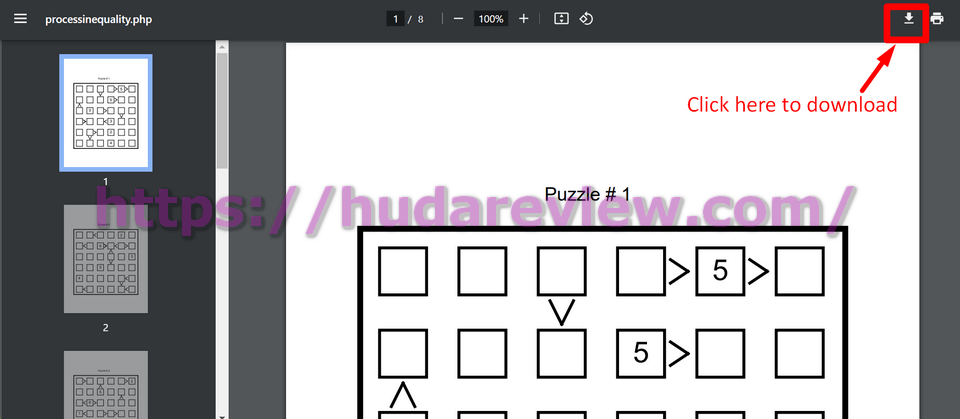 Math Puzzles Mastery Review - Mastering Math Fun