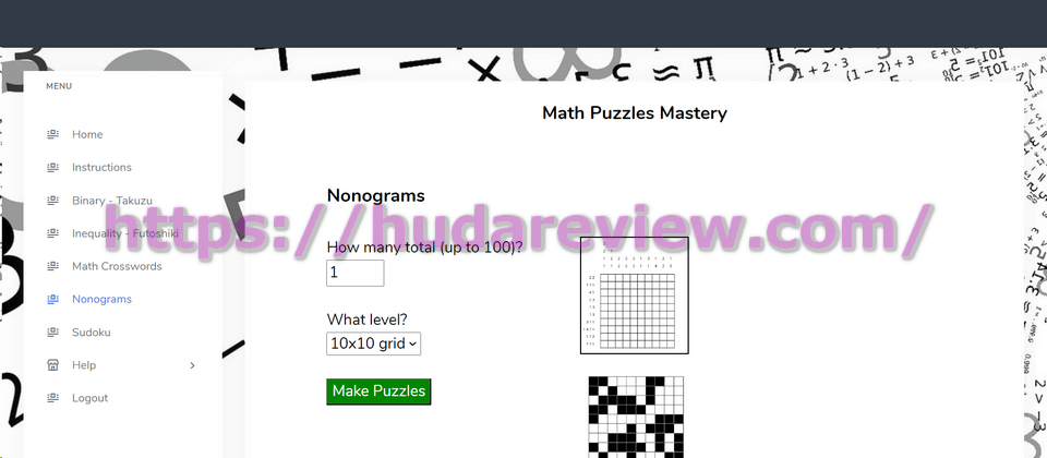 Math Puzzles Mastery Review - Mastering Math Fun