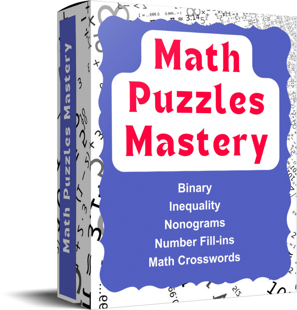 Math Puzzles Mastery Review - Mastering Math Fun