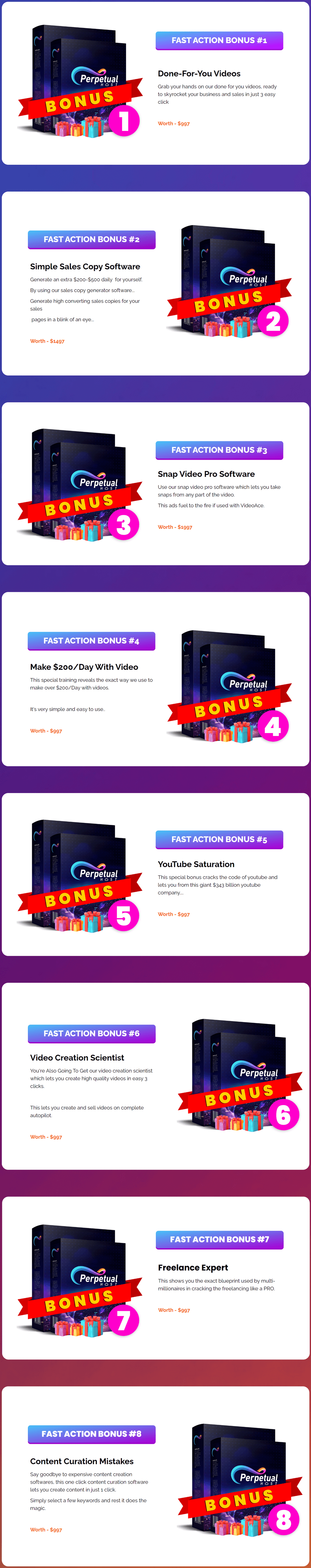 Perpetual Host Review - Revolutionizing Your Web Hosting