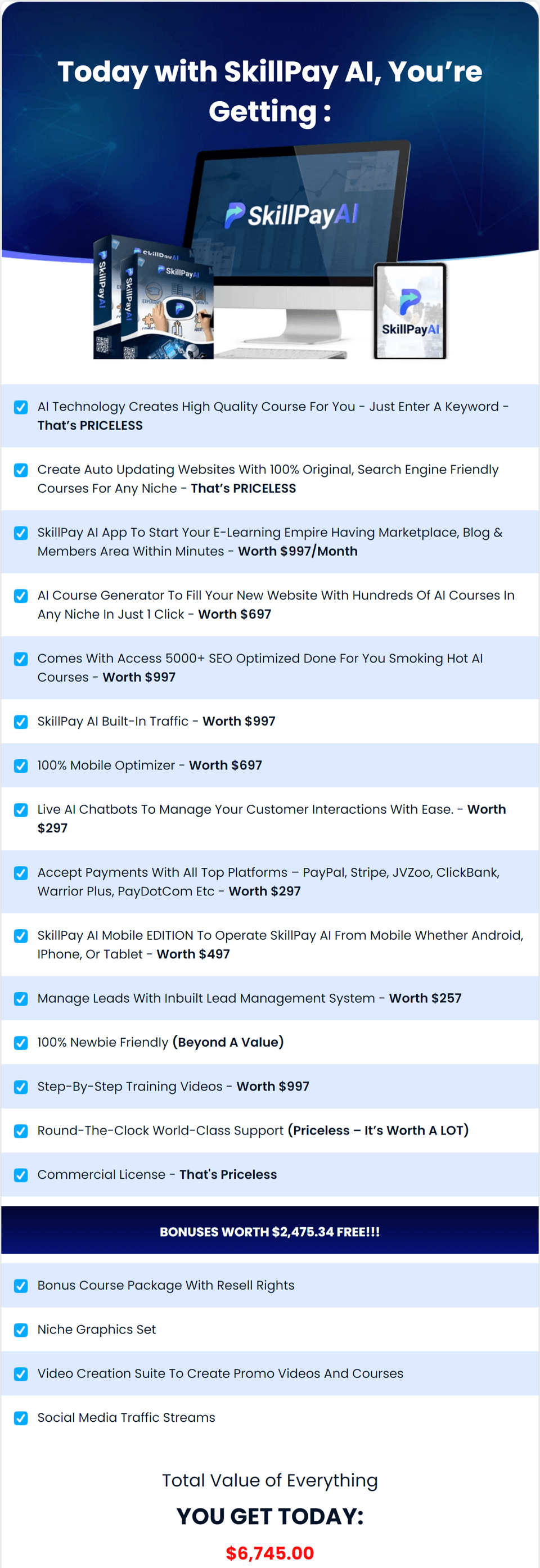 SkillPay AI Review: Don't miss my 40% OFF coupon!