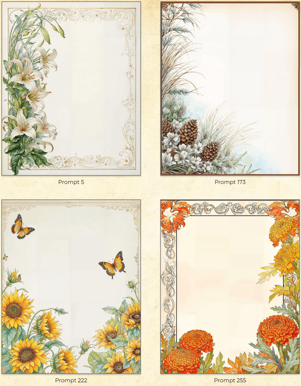 Stationery Prompts Empire Review | Huge Bonus | OTO Details