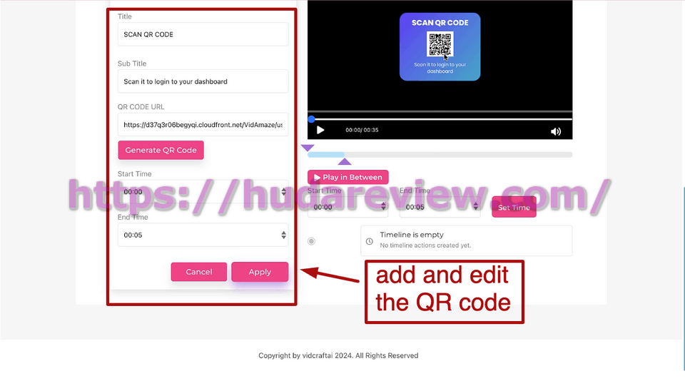 VidCraft AI Review | All-in-one Bundle | Coupon | Bonuses