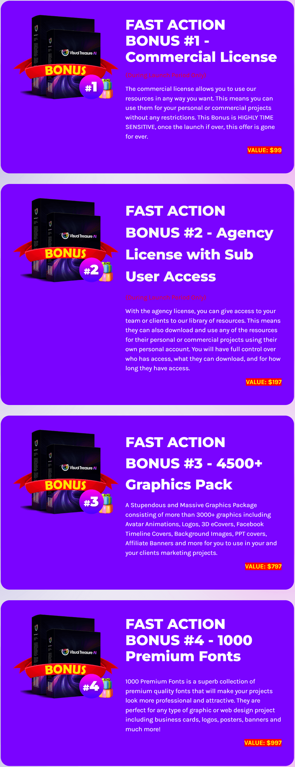 Visual Treasure AI Review: Your shortcut to stunning visuals