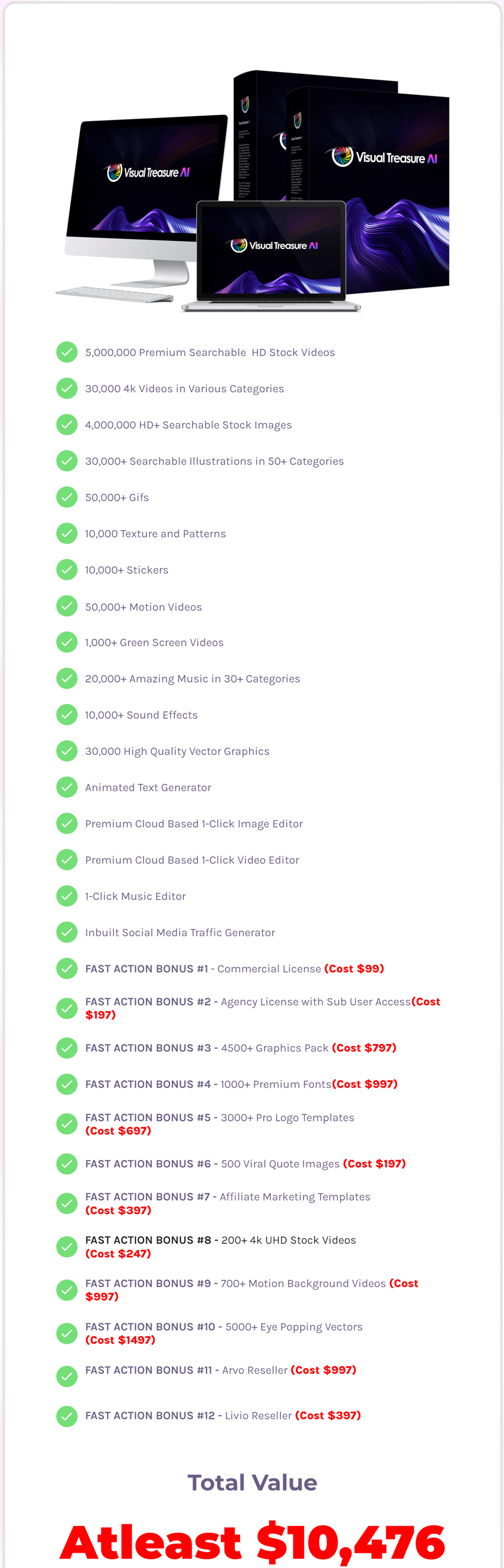 Visual Treasure AI Review: Your shortcut to stunning visuals