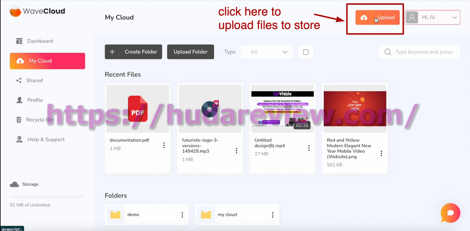 WaveCloud Review & Bundle: Don't miss my $100 coupon