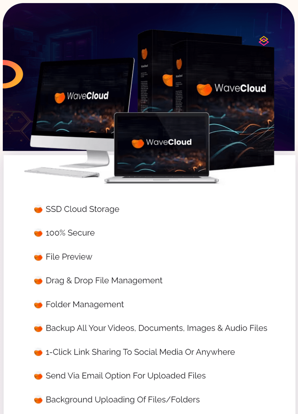 WaveCloud Review & Bundle: Don't miss my $100 coupon