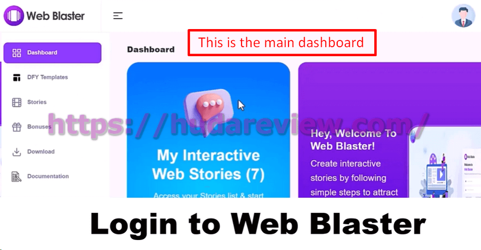Web Blaster Review - Tap Into Global Exposure