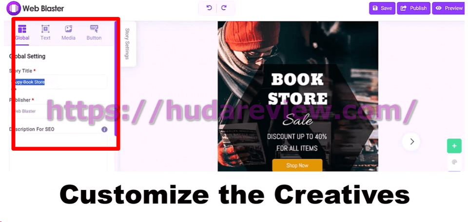 Web Blaster Review - Tap Into Global Exposure