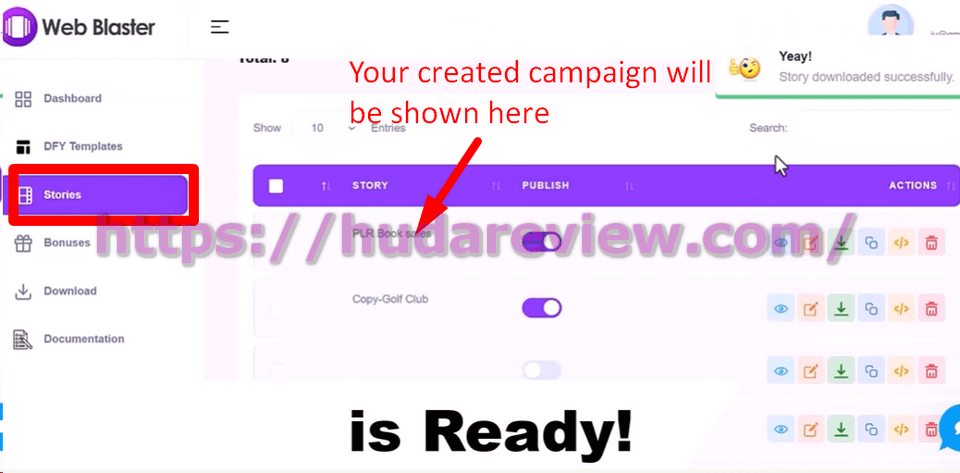 Web Blaster Review - Tap Into Global Exposure