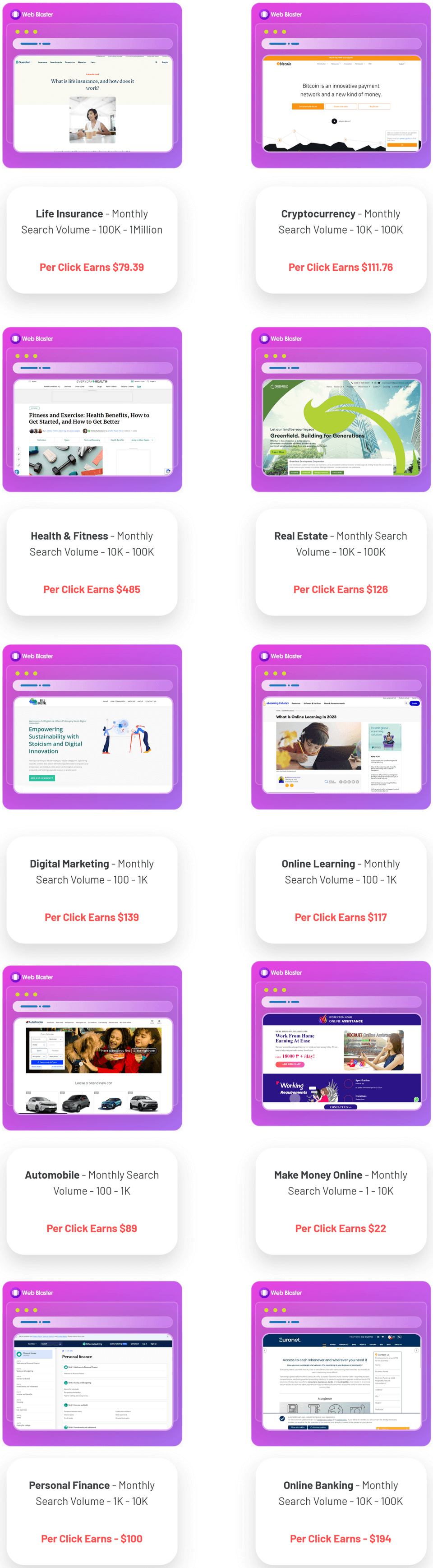 Web Blaster Review - Tap Into Global Exposure