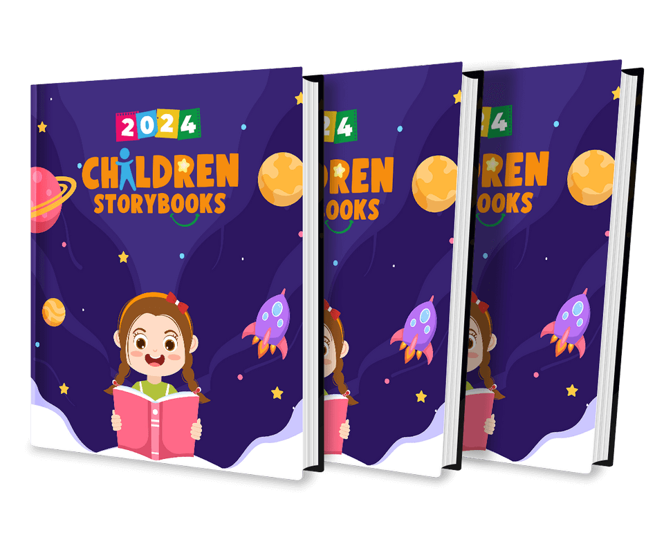 2024 Children Storybooks Review | Don't miss this pack!