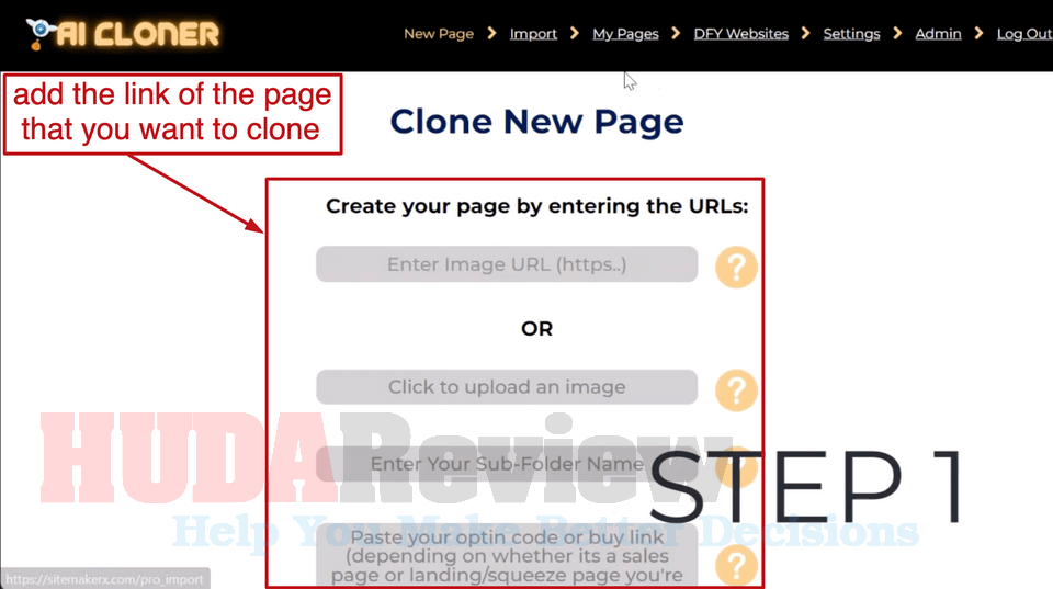 AI Cloner X Review (created by Chris X) with Huge Bonuses