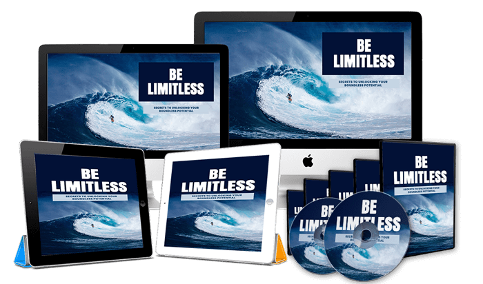 Be Limitless PLR review: Don't miss this pack for your business!