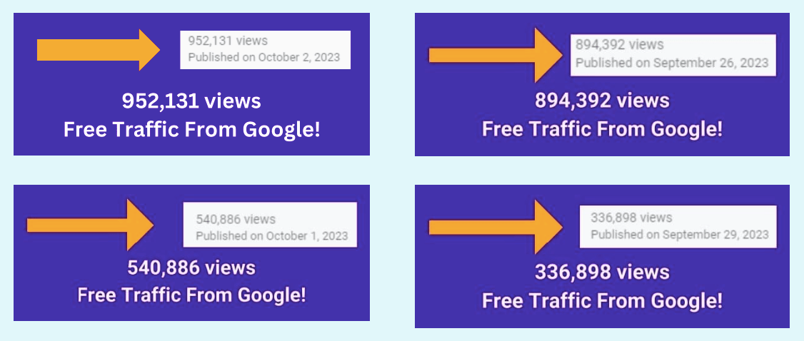 Google Traffic Hack Review: Don't miss this training course!