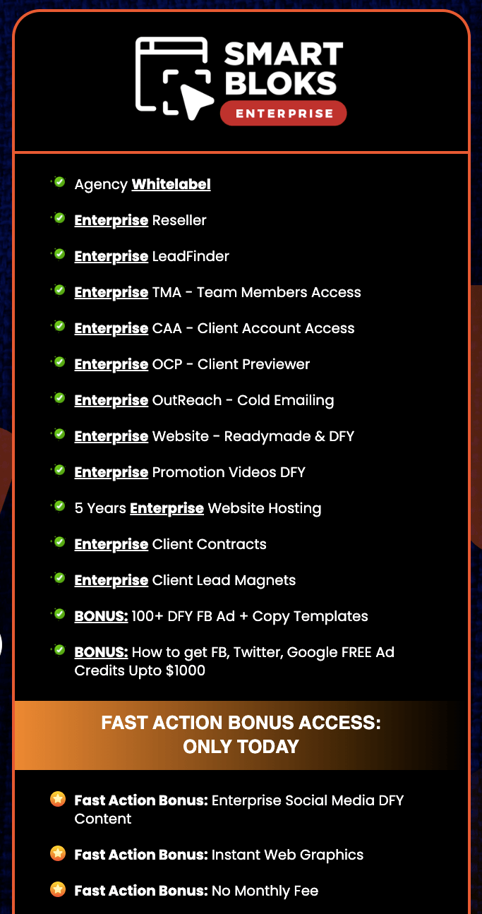 SmartBloks Review | Bundle Offer | Huge Bonuses | OTOs