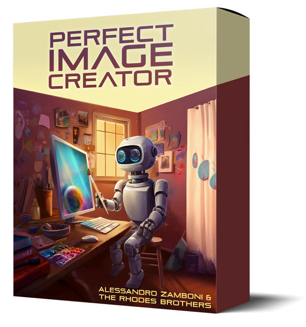 Perfect Image Creator review: Don't miss this cool training course!