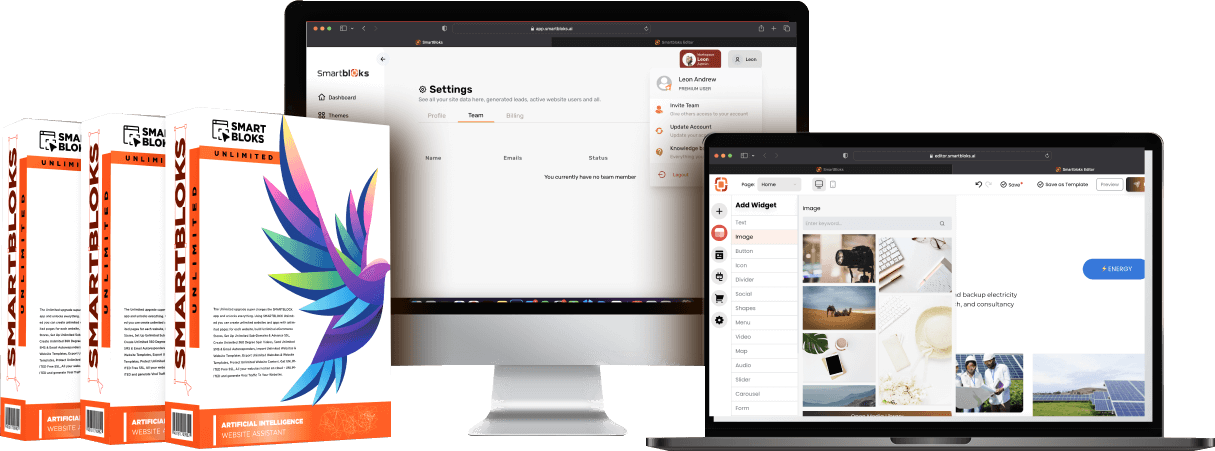 SmartBloks Review | Bundle Offer | Huge Bonuses | OTOs