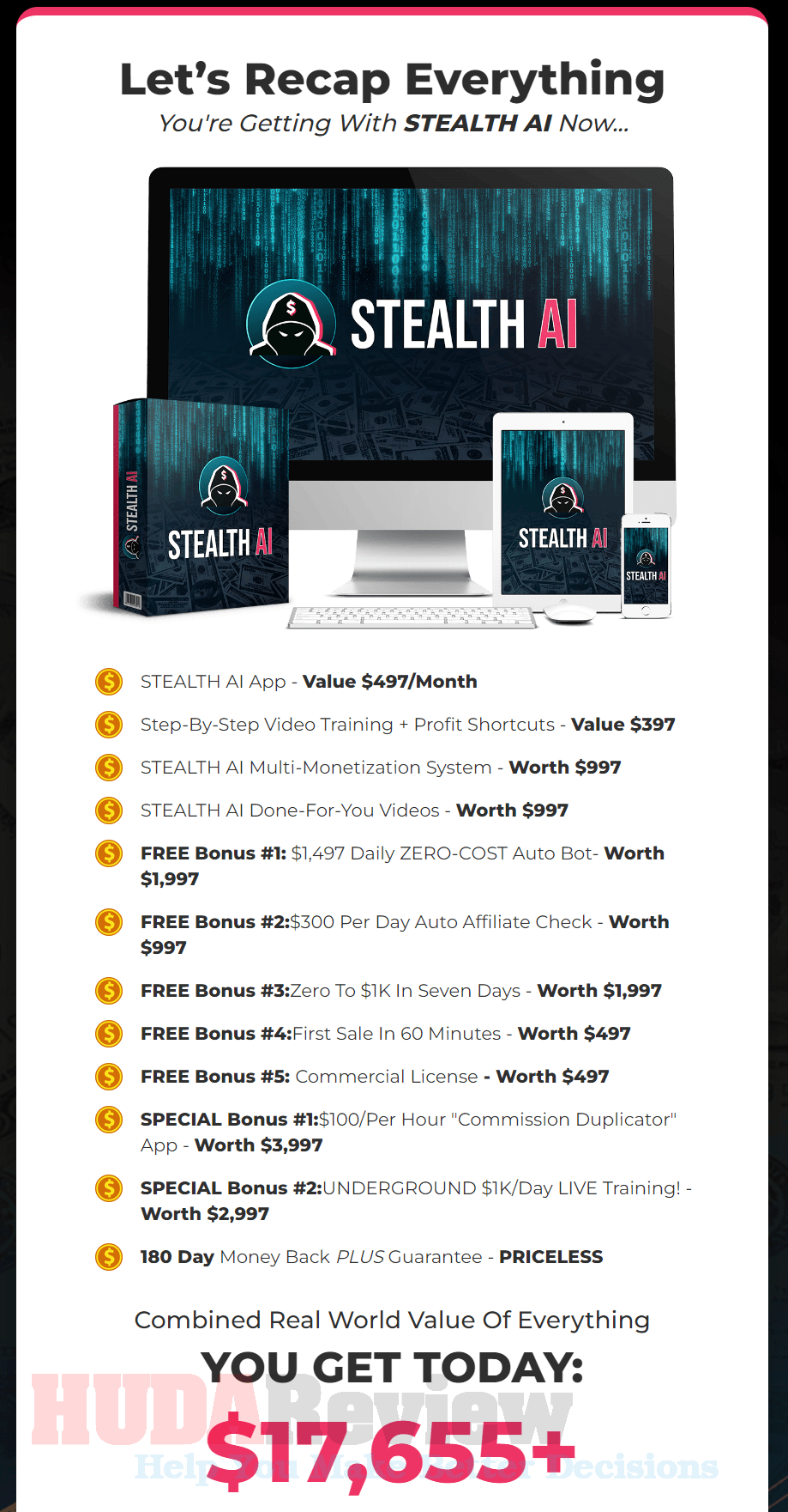 Stealth AI Review: Don't miss this system for your 2024