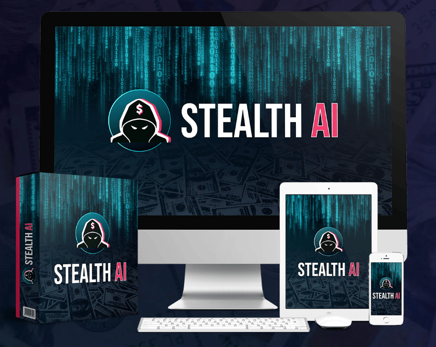 Stealth AI review, OTO, Bonus, discount code - R.I.P Paid Traffic
