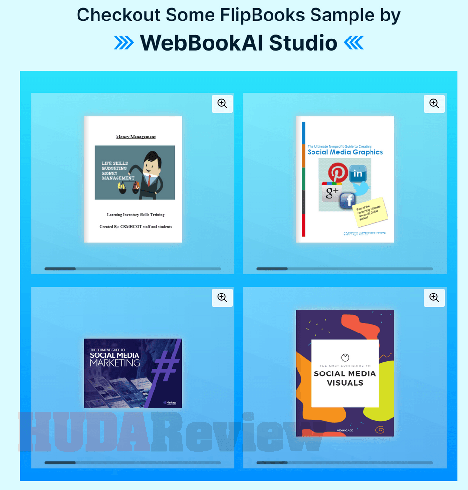 WebBook Studio Review & Bonus: Don't miss this A.I. app