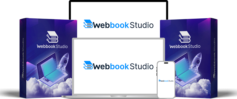 WebBook Studio Review & Bonus: Don't miss this A.I. app