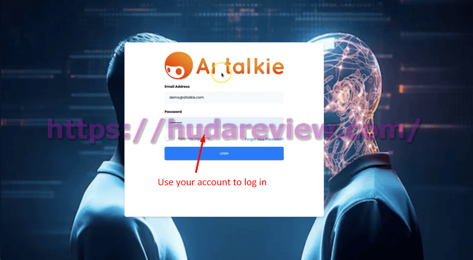 AI Talkie Review & Bonus: Create viral videos on any platform