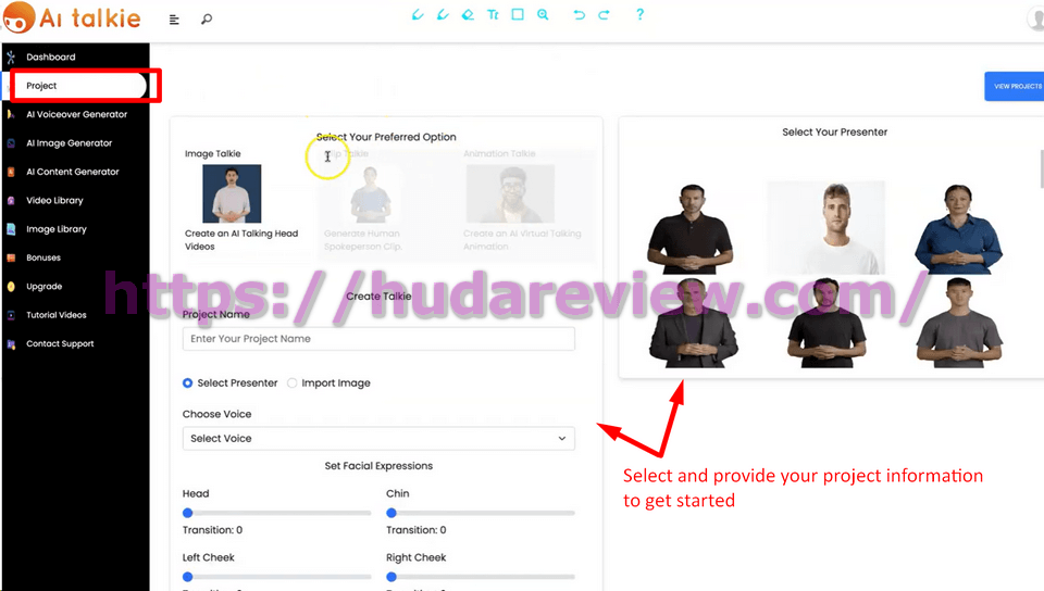 AI Talkie Review & Bonus: Create viral videos on any platform