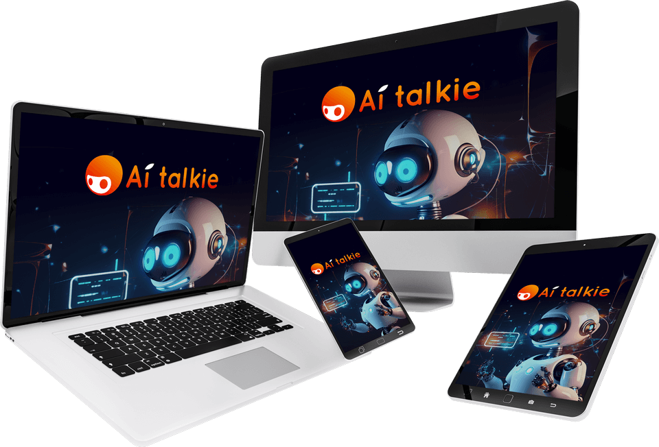 AI Talkie Review & Bonus: Create viral videos on any platform