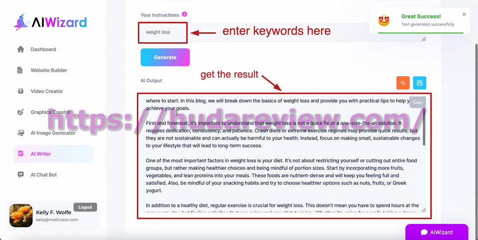 AI Wizard Review 2024: Join the new Digital Marketing Wave