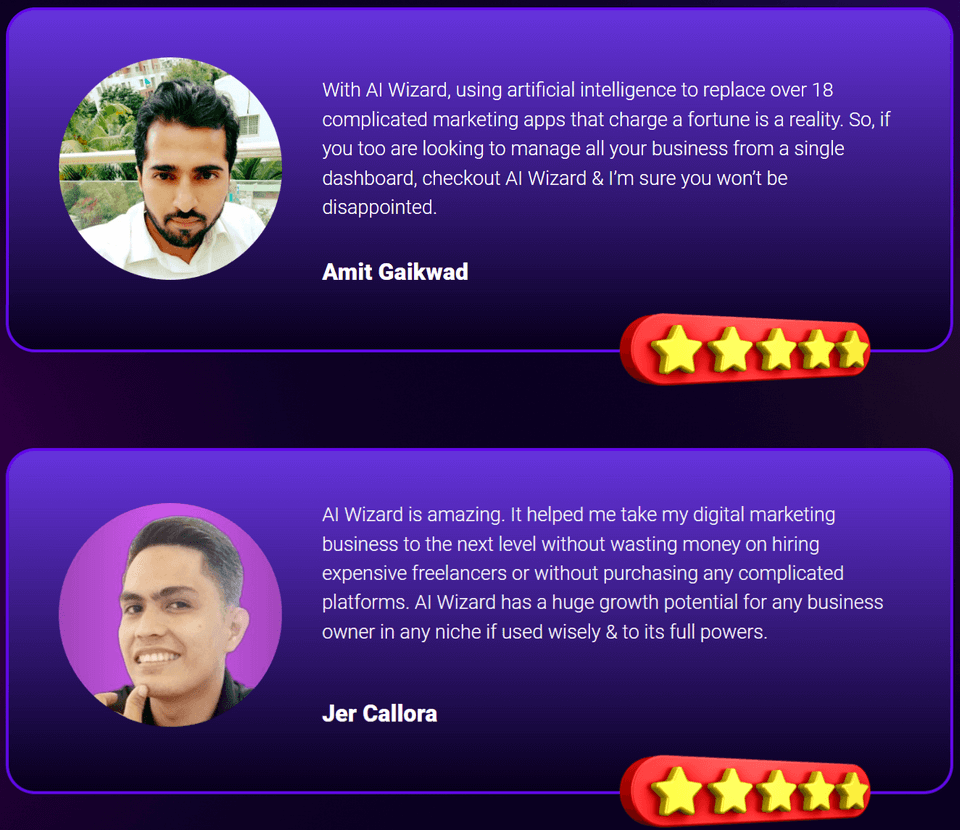 AI Wizard Review 2024: Join the new Digital Marketing Wave