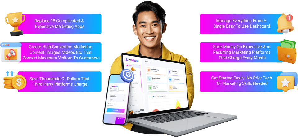 AI Wizard Review 2024: Join the new Digital Marketing Wave