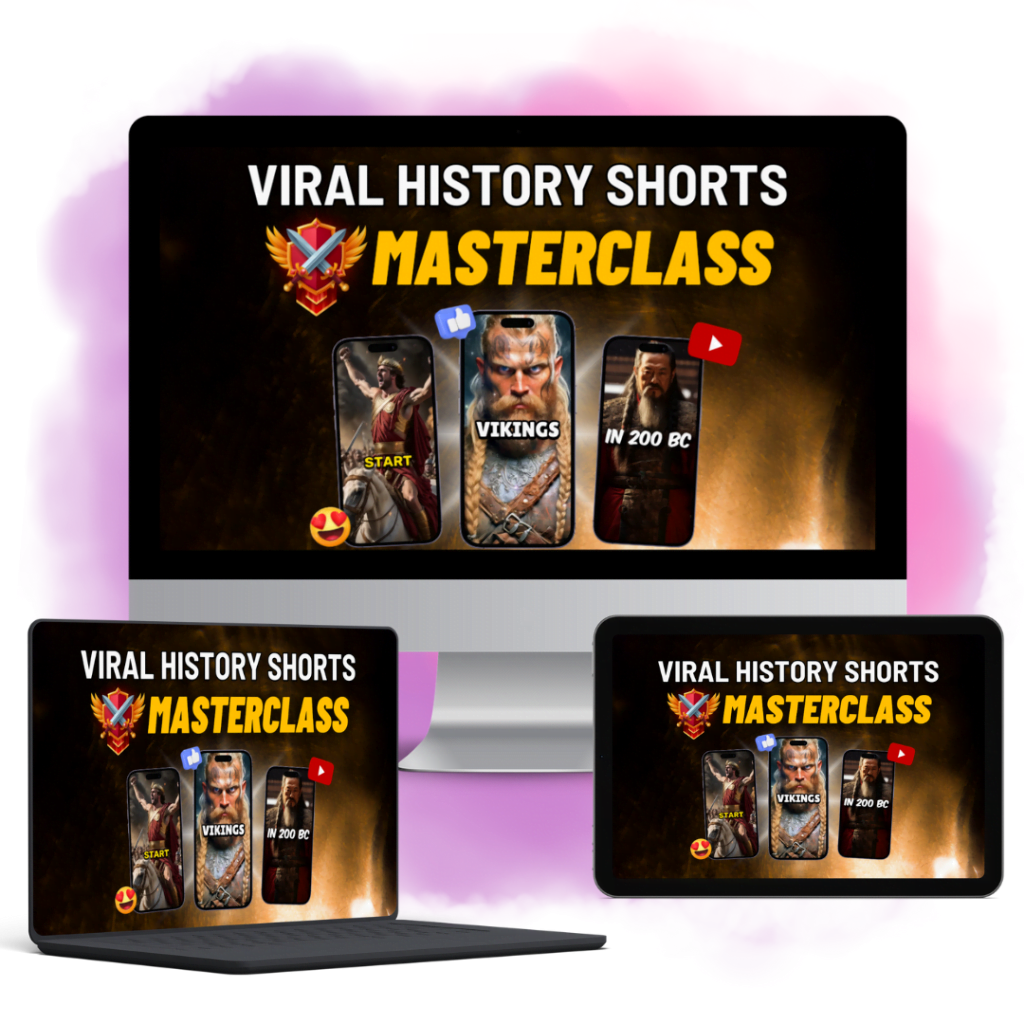 Viral History Shorts Masterclass review: Don't miss this!